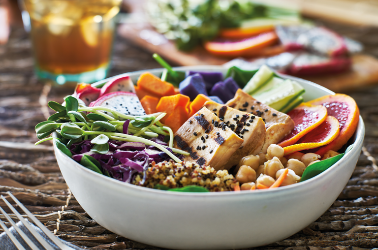 Bowls – dekonstruiert, gesund, vielseitig